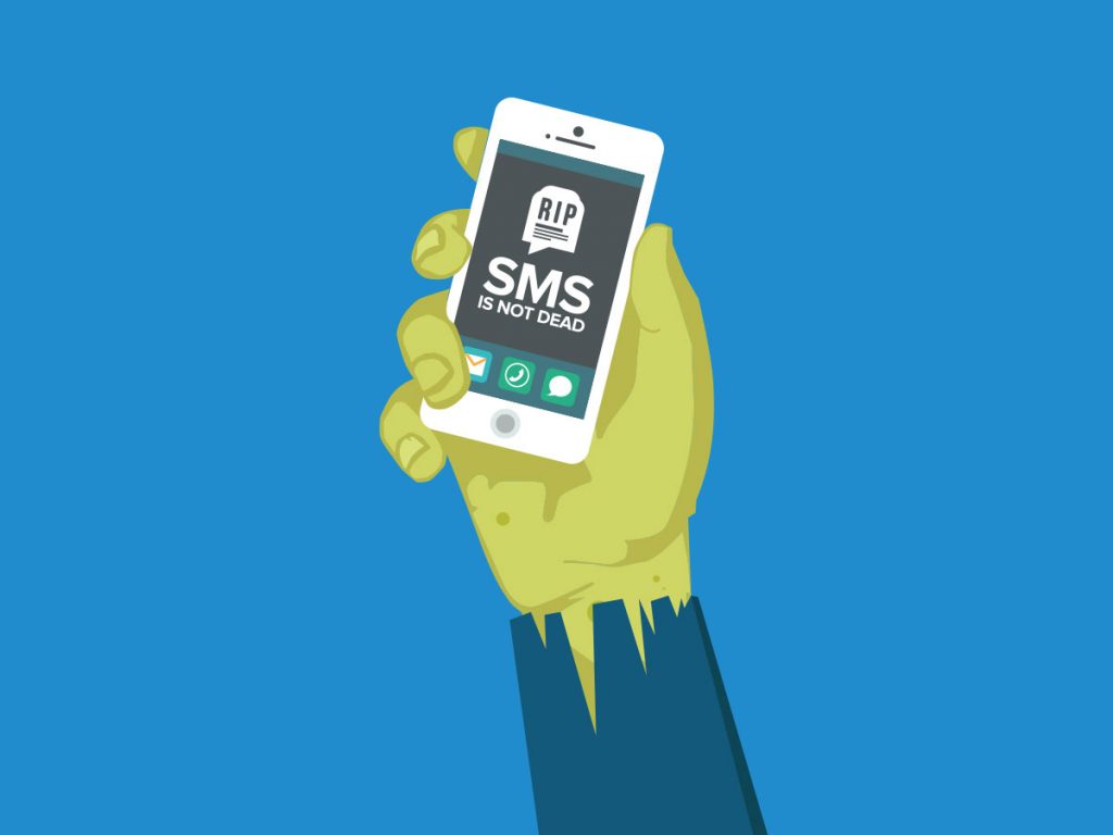 El SMS resucitado como herramienta de marketing