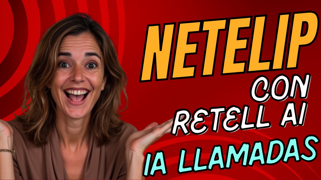 ¡Quiero crear mi propio asistente virtual con Retell AI!